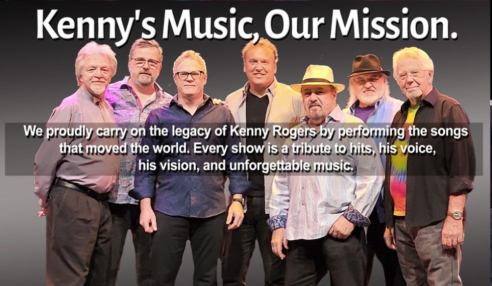 Kenny Rogers Band