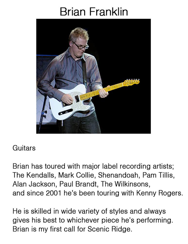 About | Kenny Rogers Band