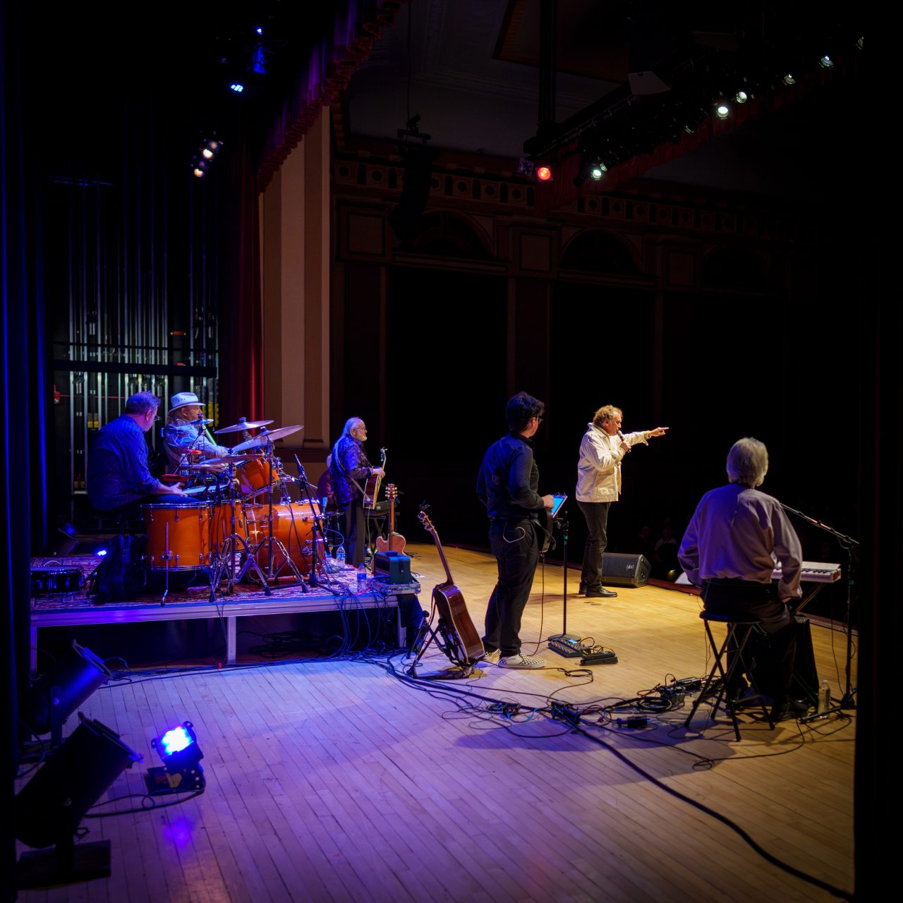 Kenny Rogers Band